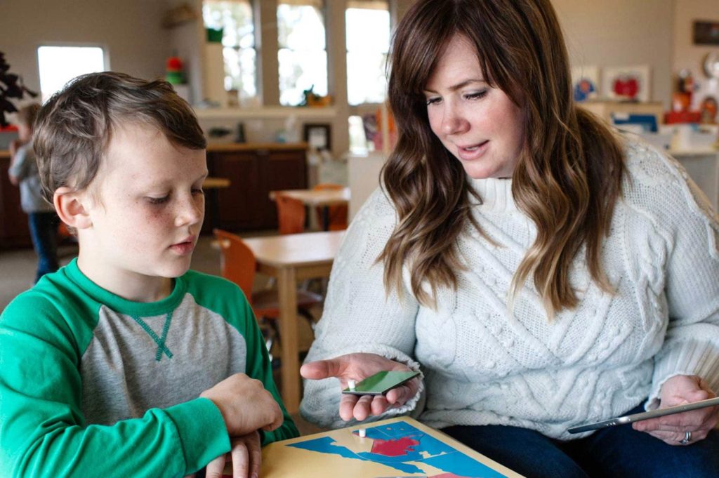 Online Montessori Record Keeping - Designed For How You Teach